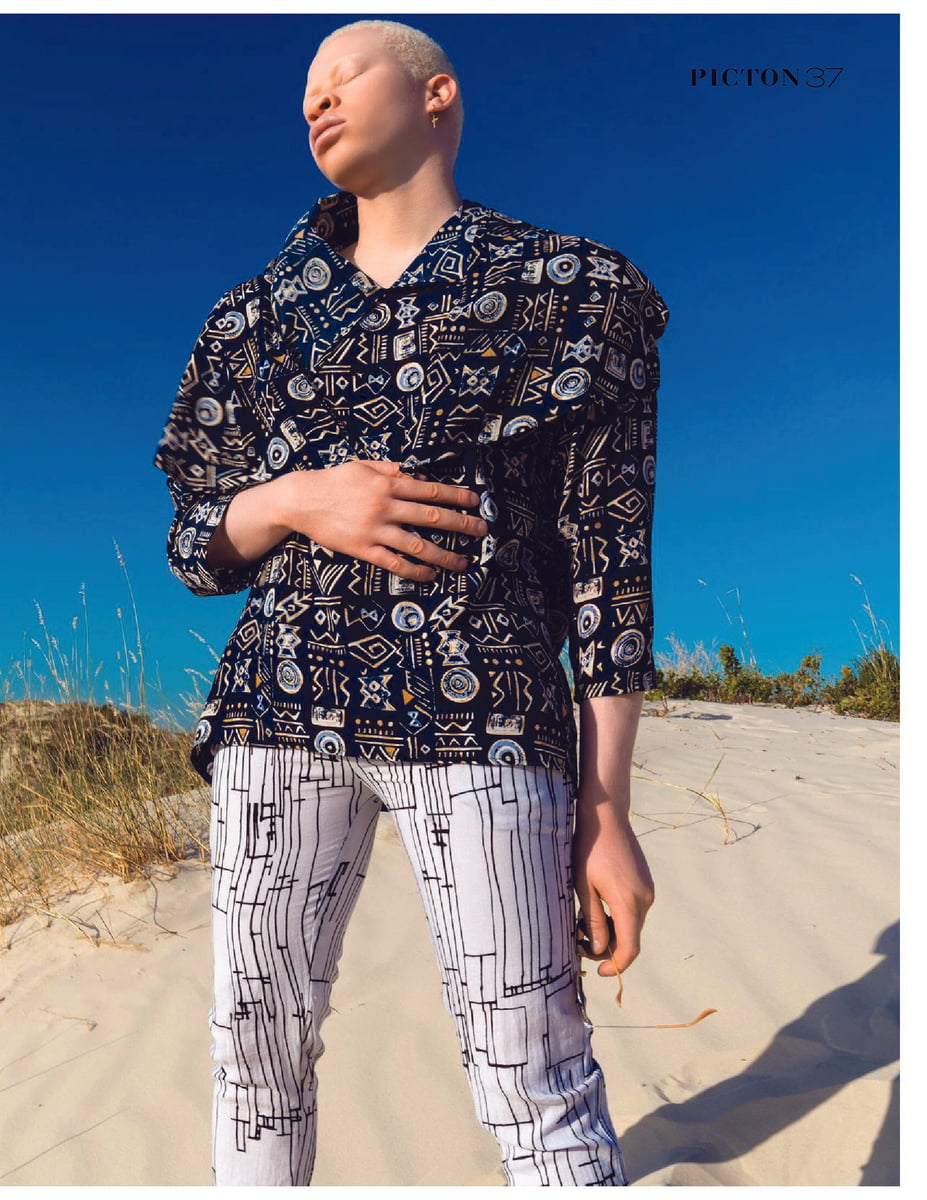 Photo by Nina Babel - Photographer, Bogdan Hatake, Imprint_za, Abel ...