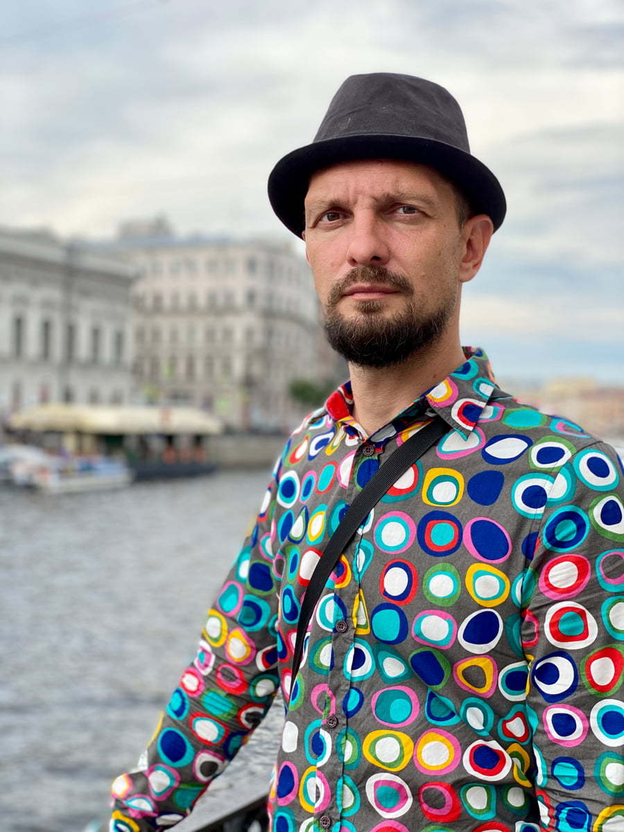 Photo by Helga Scherbakoff , Alexy Iwanenko - Kavyar