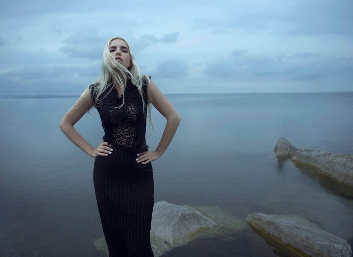 Photo by Intelegance Magazine, Daniela Majic, Katie Galvin, Jilly Ijoe ...