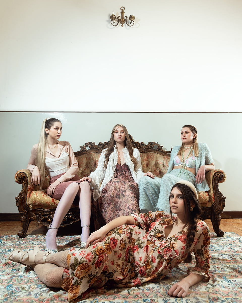 Photo by Stefano Garay , Riccardo Negrini, Alessio Giannetta, Miriana ...