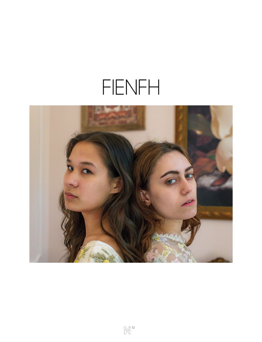 Photo by Fienfh magazine, Blue Hearts Photography, Carla Rankin, Flower ...