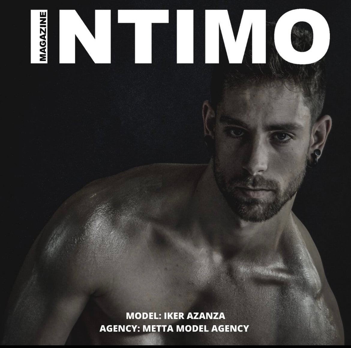 Photo by METTA MODEL AGENCY, INTIMO MAGAZINE - Kavyar