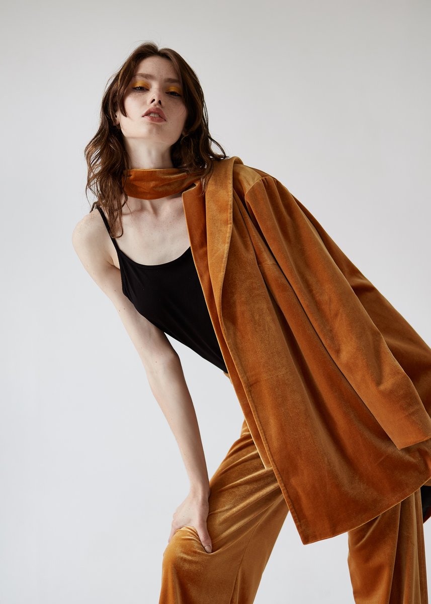 Photo by Olga Lerman, Anastasia Koval - Kavyar