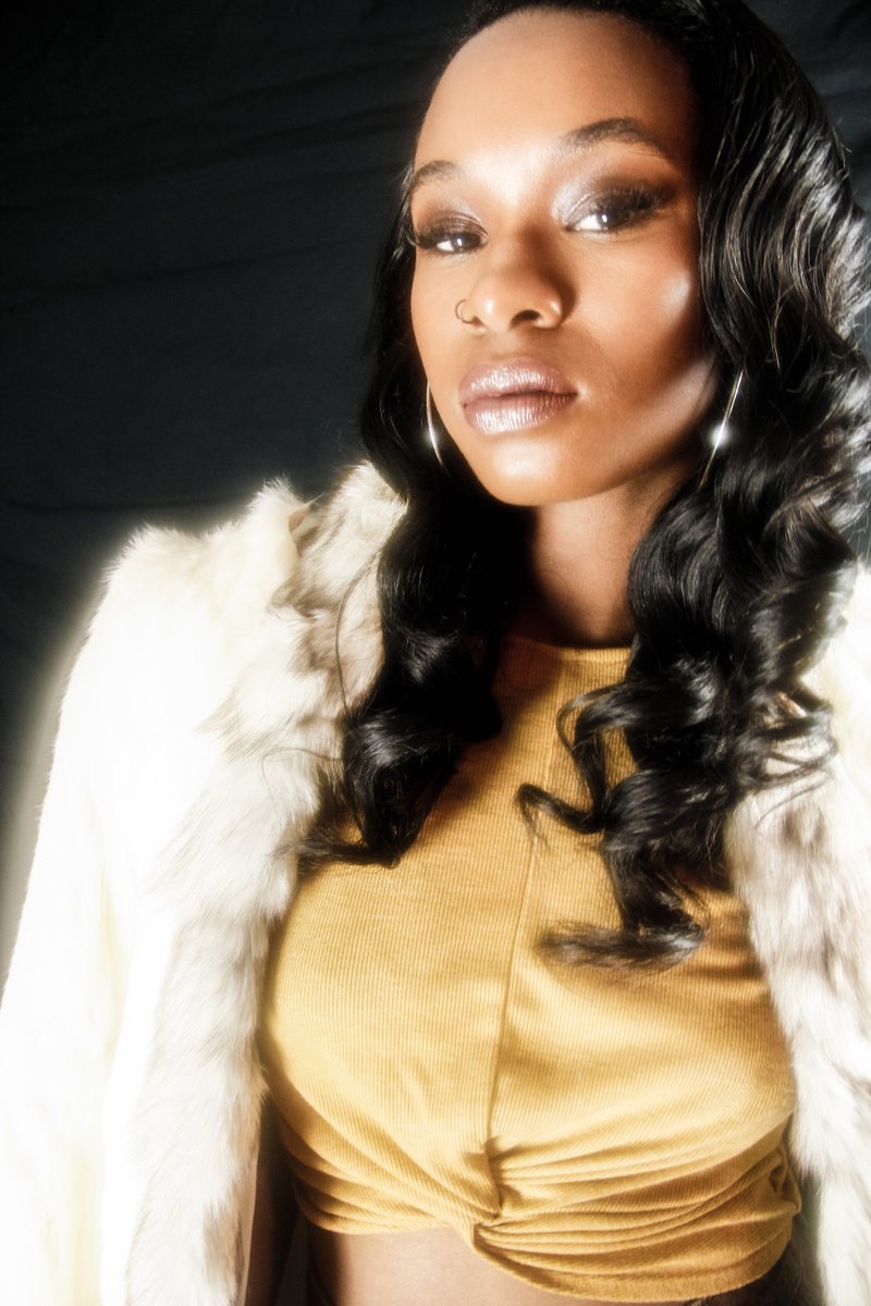 Photo by Kelvin Eugene Harris, Emoni Brown-Bey, Chanel Lashley , Eileen ...