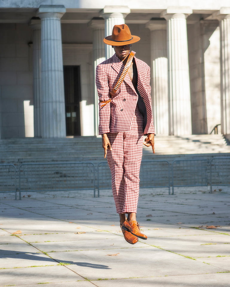 Photo by ALEXANDER BITAR, Aramie Payton - Kavyar