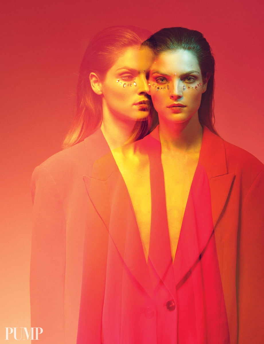 Photo by PUMP Magazine, PUMP Magazine Editor, Sabrina Sanm, Renato ...