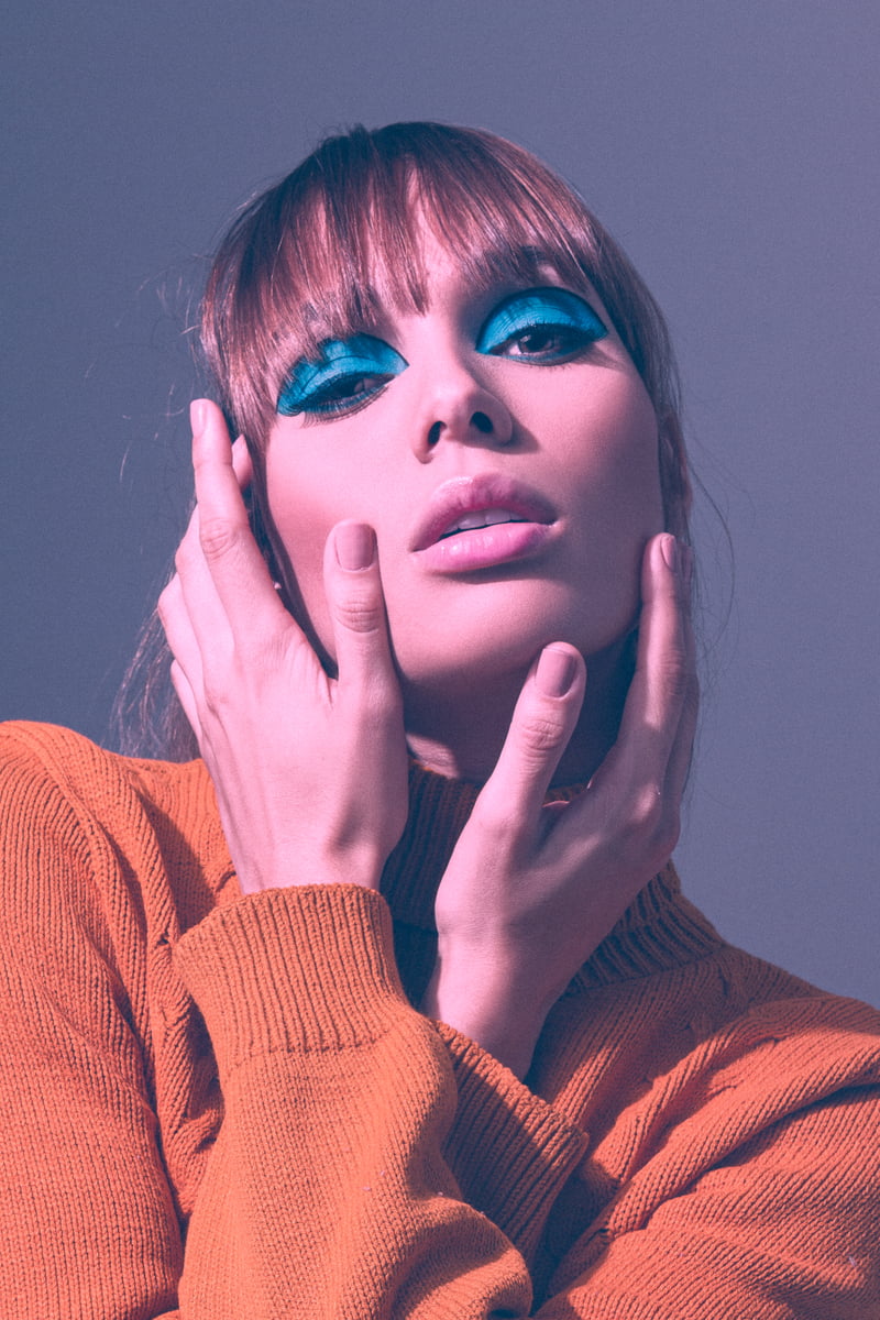 Photo by Sebastian Bedoya Osorio, Esbof, La Pulga Makeup, Camila Rendón ...