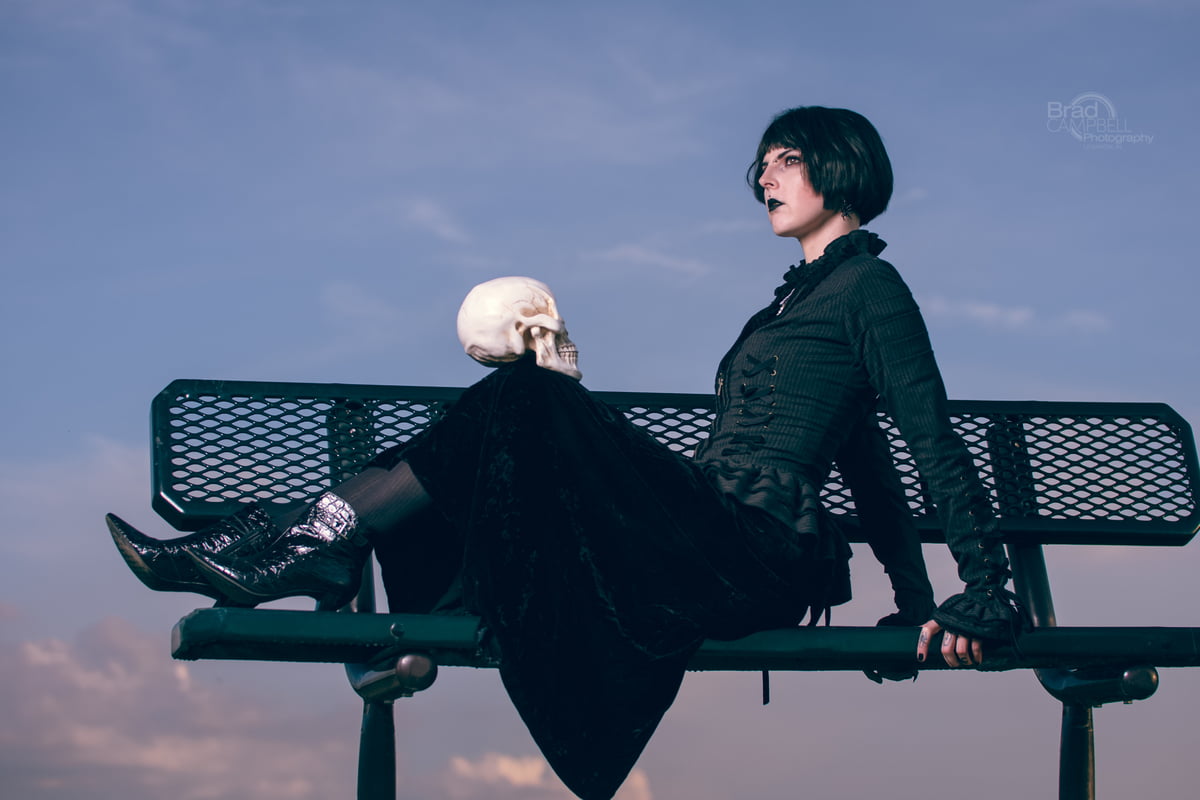 Photo by Bradley M Campbell, Jordan Catron - Kavyar