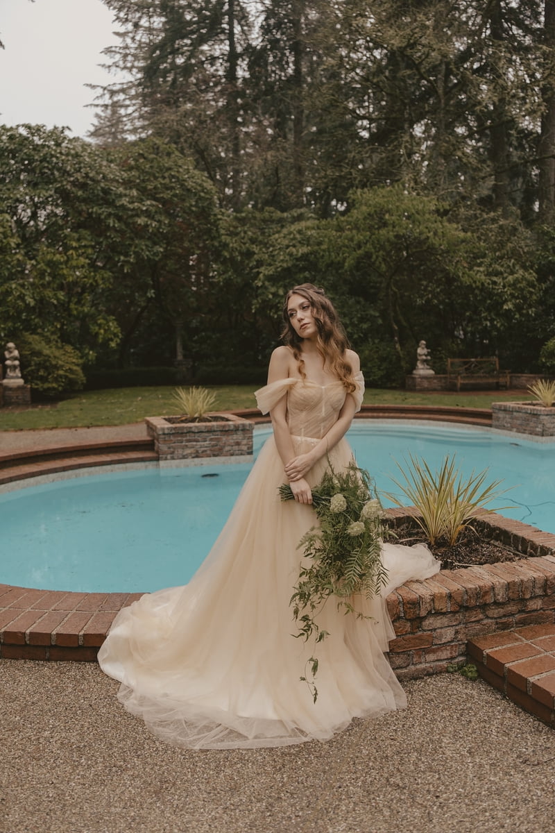 Photo by Emma Hernandez, Lakewold Gardens, Zory Flowers - Kavyar