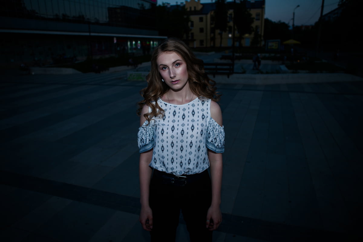 Photo by Alina Kozinets, Anastasia Laktionova - Kavyar