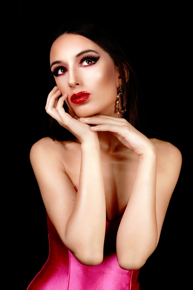 Photo by Kinga Figura Kokocinska, Foto Art Kokocinscy, Danuta Figura Make Up Artists - Kavyar