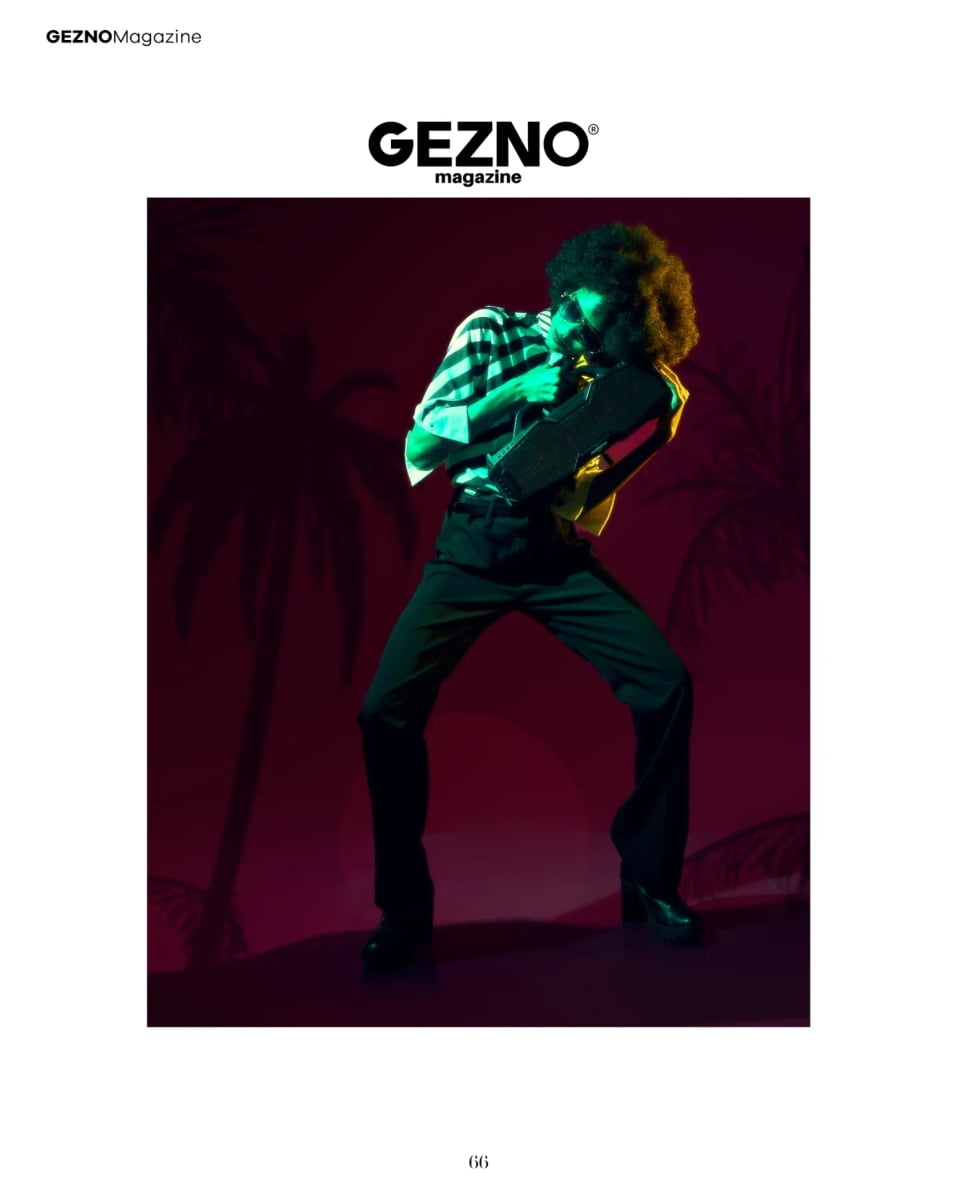 Photo by GEZNO Magazine, Alondra Domínguez, Jeison Cuevas - Kavyar