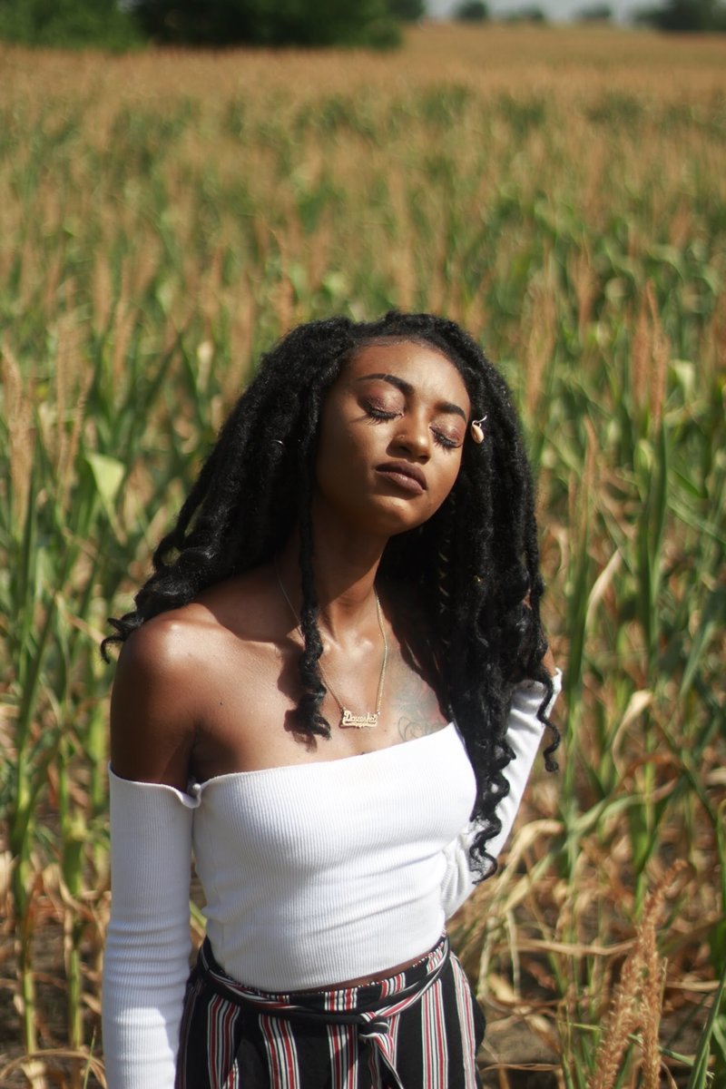 Photo by Davesha Sowell, Black Kakashi - Kavyar