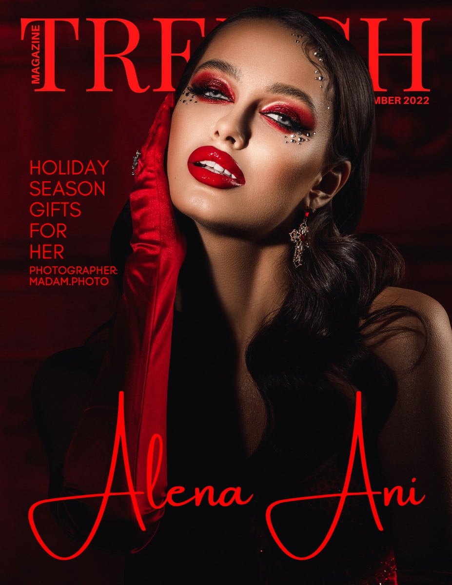 Photo by Trench Magazine, Марина Габдулина, Harshit Patel , Aleena ...