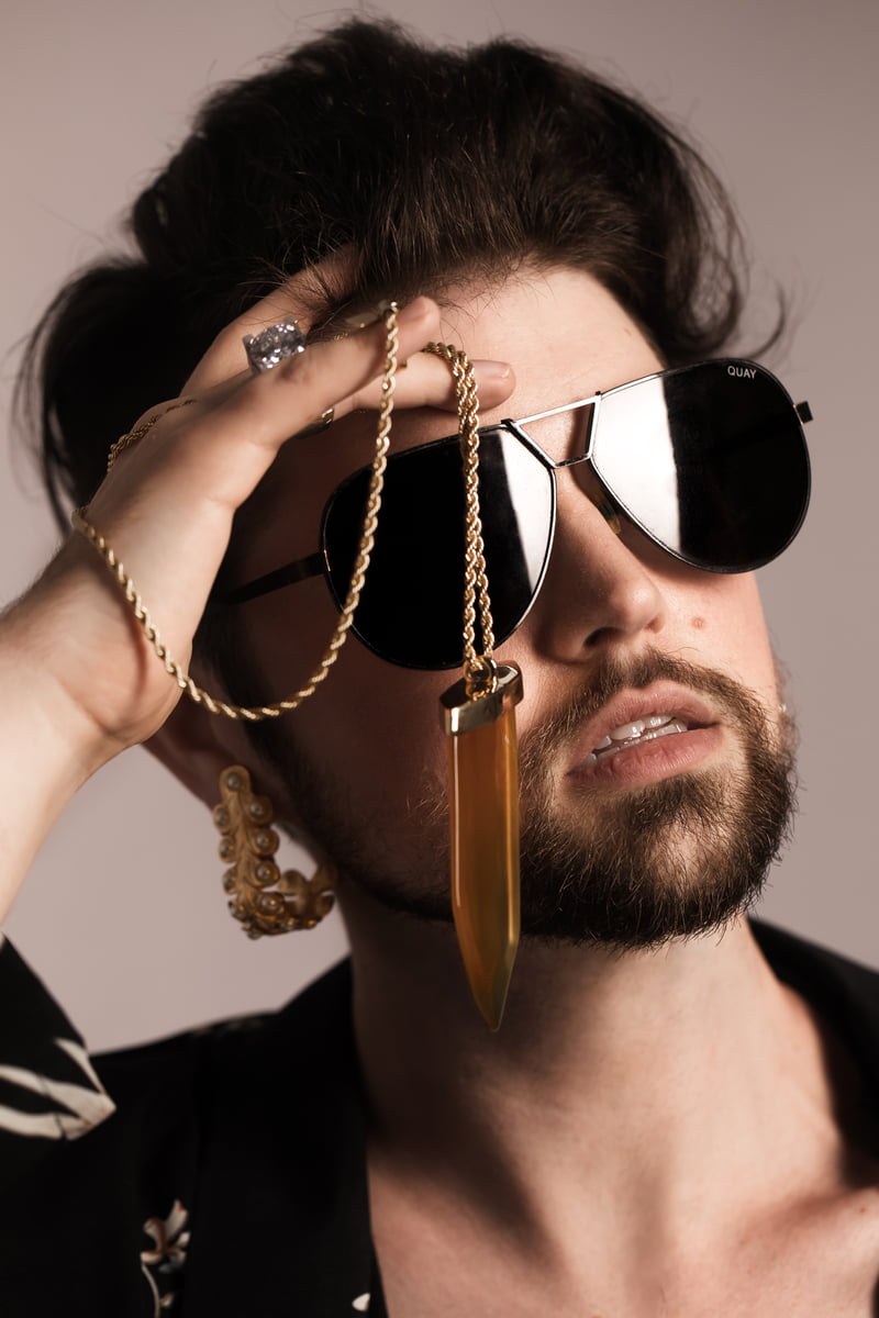 Photo by Laurence Logan, Nathan Wellman - Kavyar