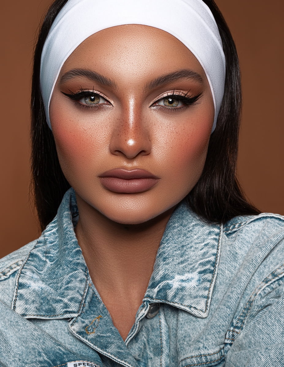 Photo by iman eshraghi, Zoe Makeup, Nazanin Valae - Kavyar