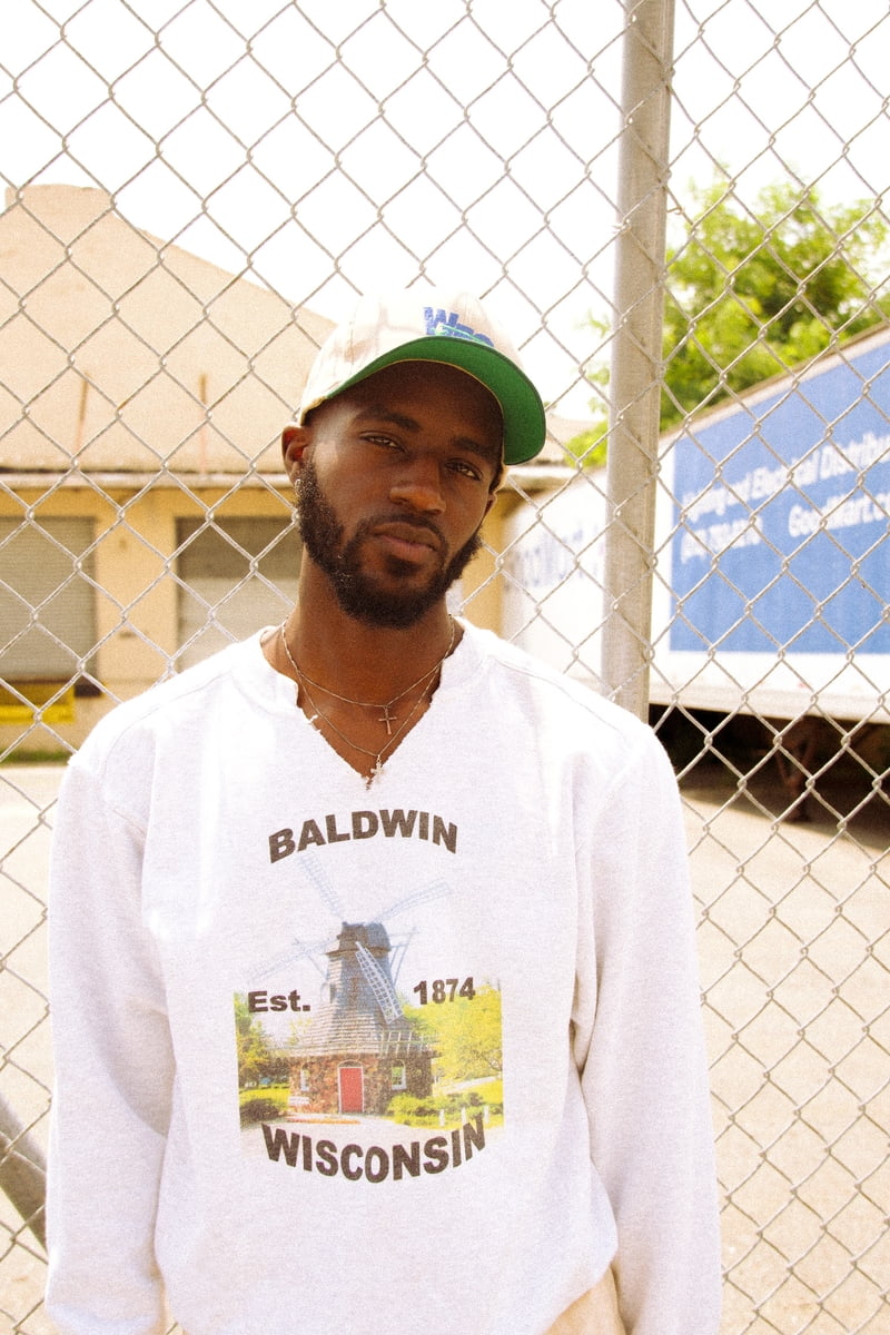 Photo by Corey Fogg II, Justin Lambert - Kavyar