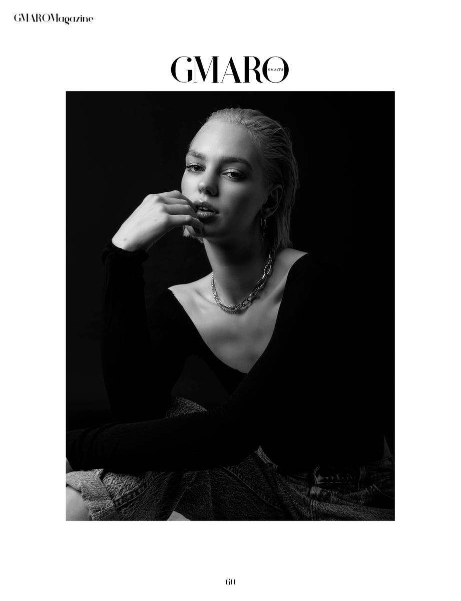 Photo by Natalia Fumagalli, Grace Antoniw - Kavyar