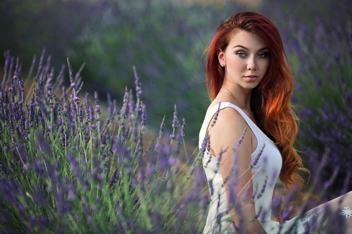 Photo by Rhyane Darrow, Nellie Hari - Kavyar