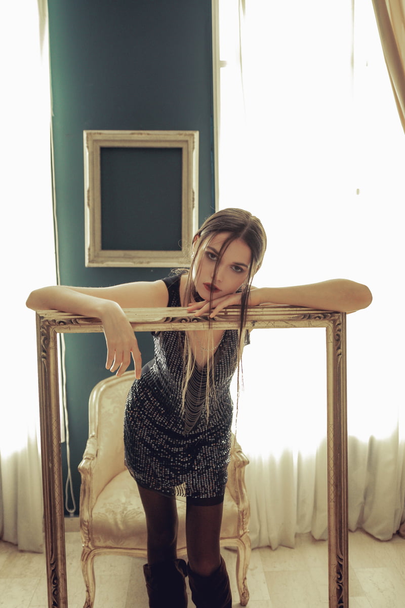 Photo by Francesca Zama , Daria Mytko, Lorena Caputo - Kavyar