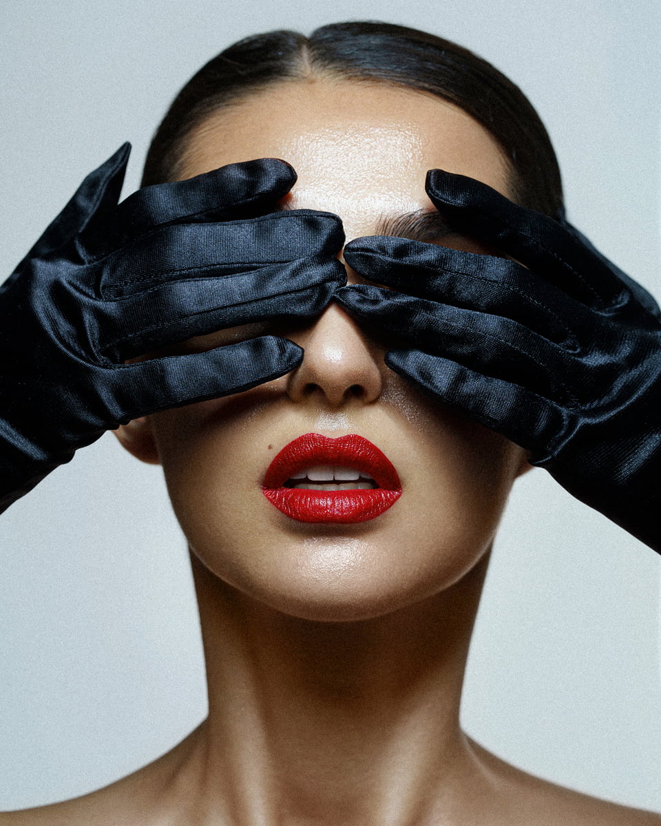 Photo by Daria Pavlikova, Karolina Gorodnyaya, Malika - Kavyar