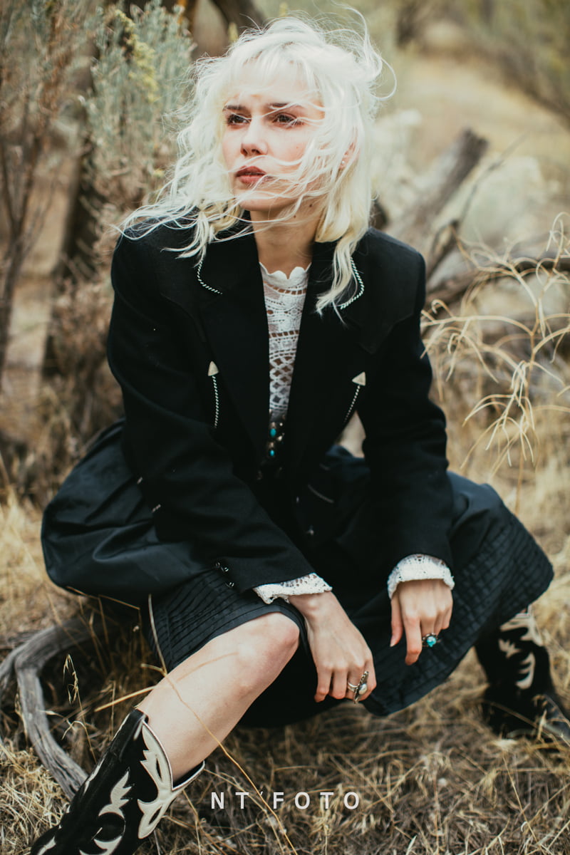 Photo by Acadia Rose, Nicholas Tai, Oxborne Vintage - Kavyar