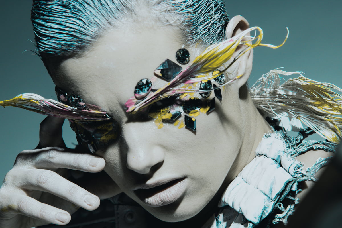 Photo by Michael Mann, Valeria Lauren, Elad baron - Kavyar