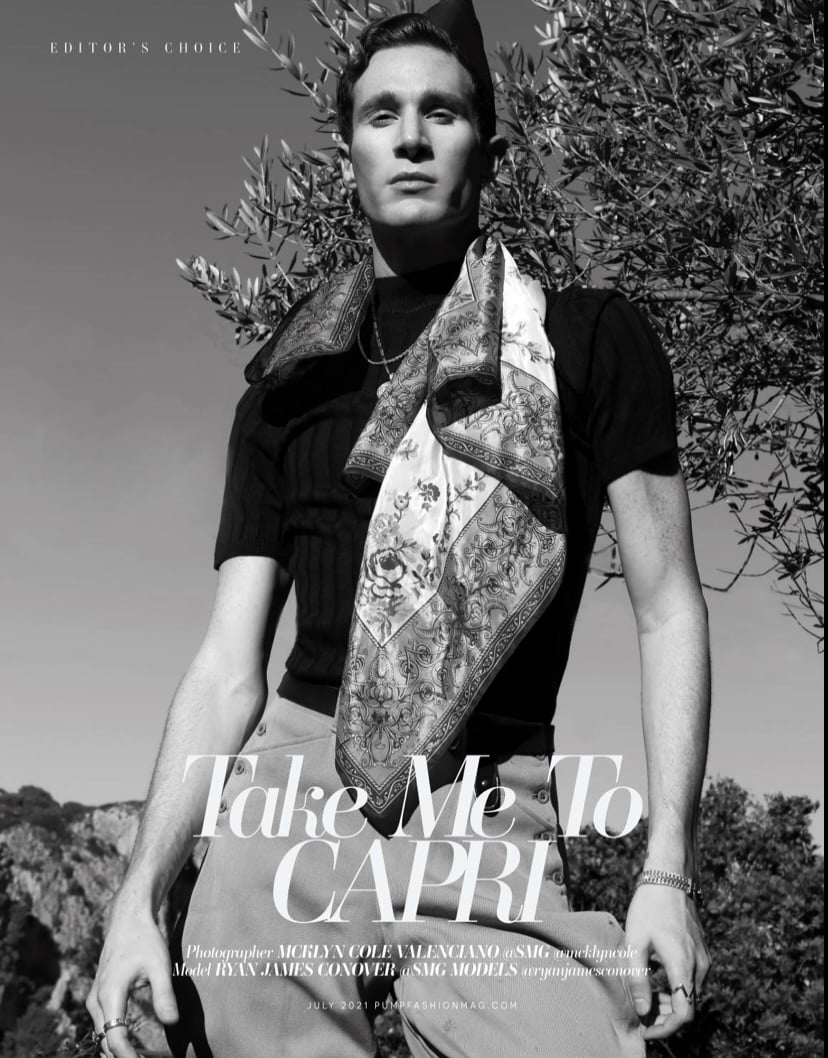 Photo by Mcklyn Cole Valenciano, Ryan James Conover - Kavyar