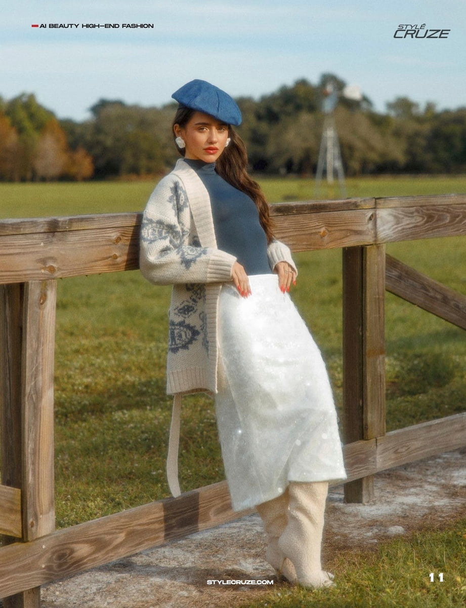 Photo by STYLÉCRUZE USA, Eugenia Dioguardi, Jaquie Ohh, Angela Libio ...