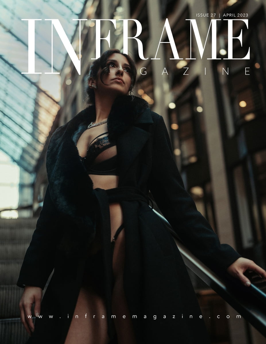 Photo by INFRAME Magazine, Giulia S - Kavyar