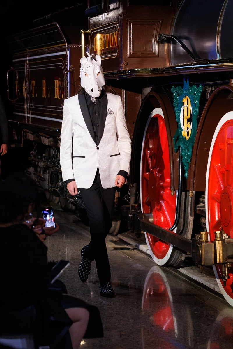 Photo by Alfonso Higareda, Christopher Pollard, Cameron Youmans, Tuxedo ...