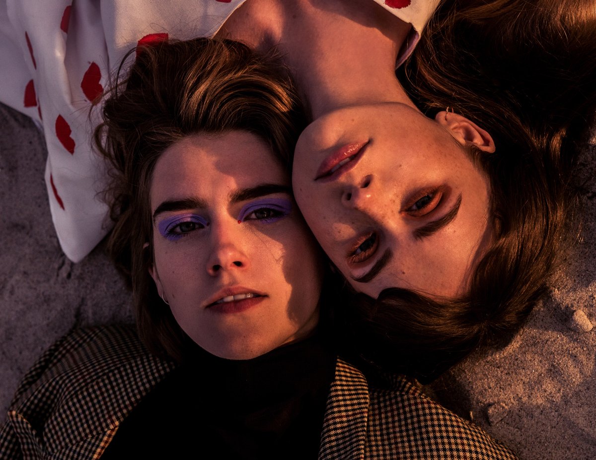 Photo by Mateusz Walczak, Emilia Przybysz, Martyna Rosłonek, Olivia ...