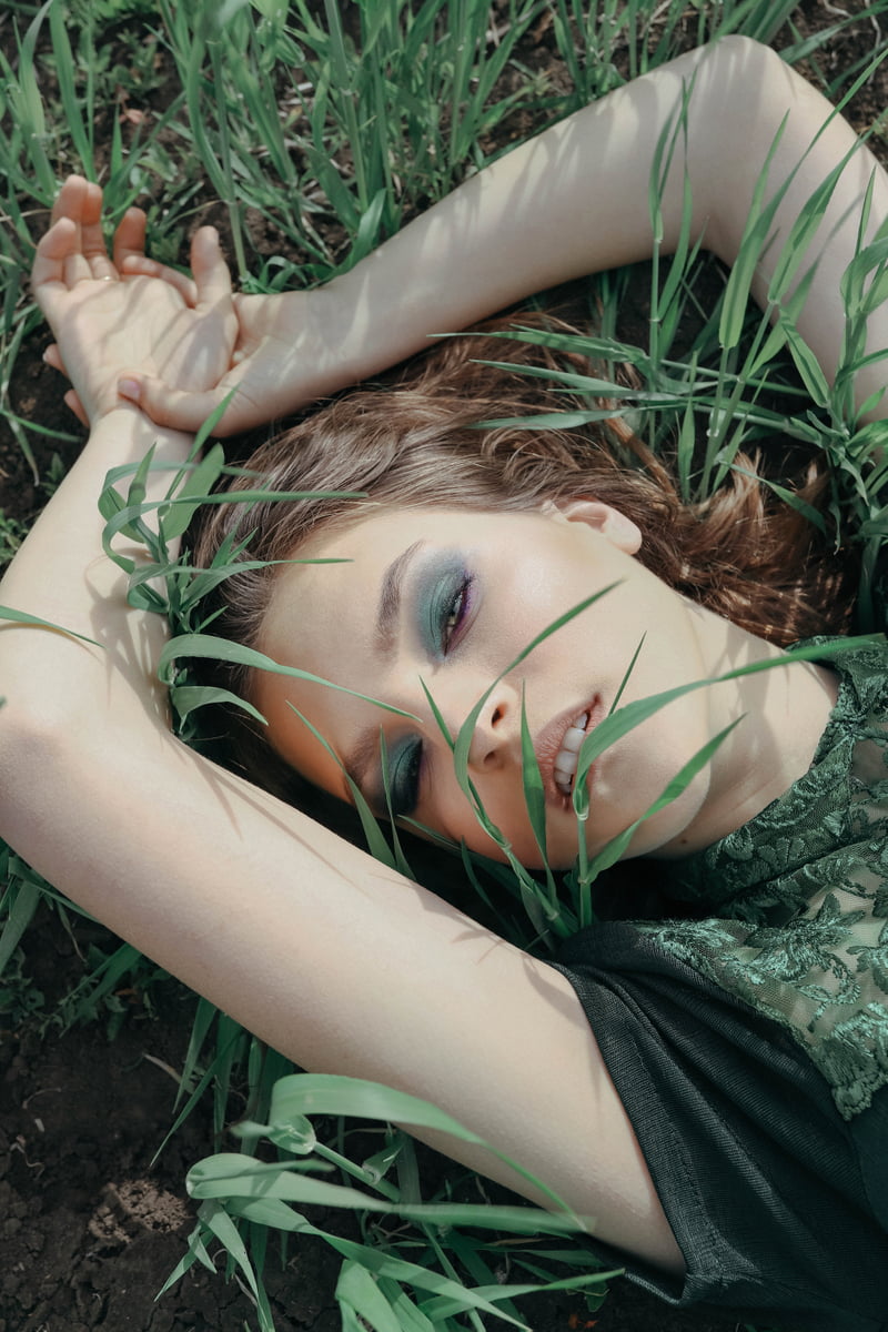 Photo by Anastasia Makurina, Mua: Kate Aksenuc , Model: Sofia Martynova ...