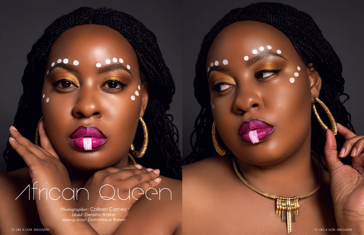 Colleen Carney - Kavyar