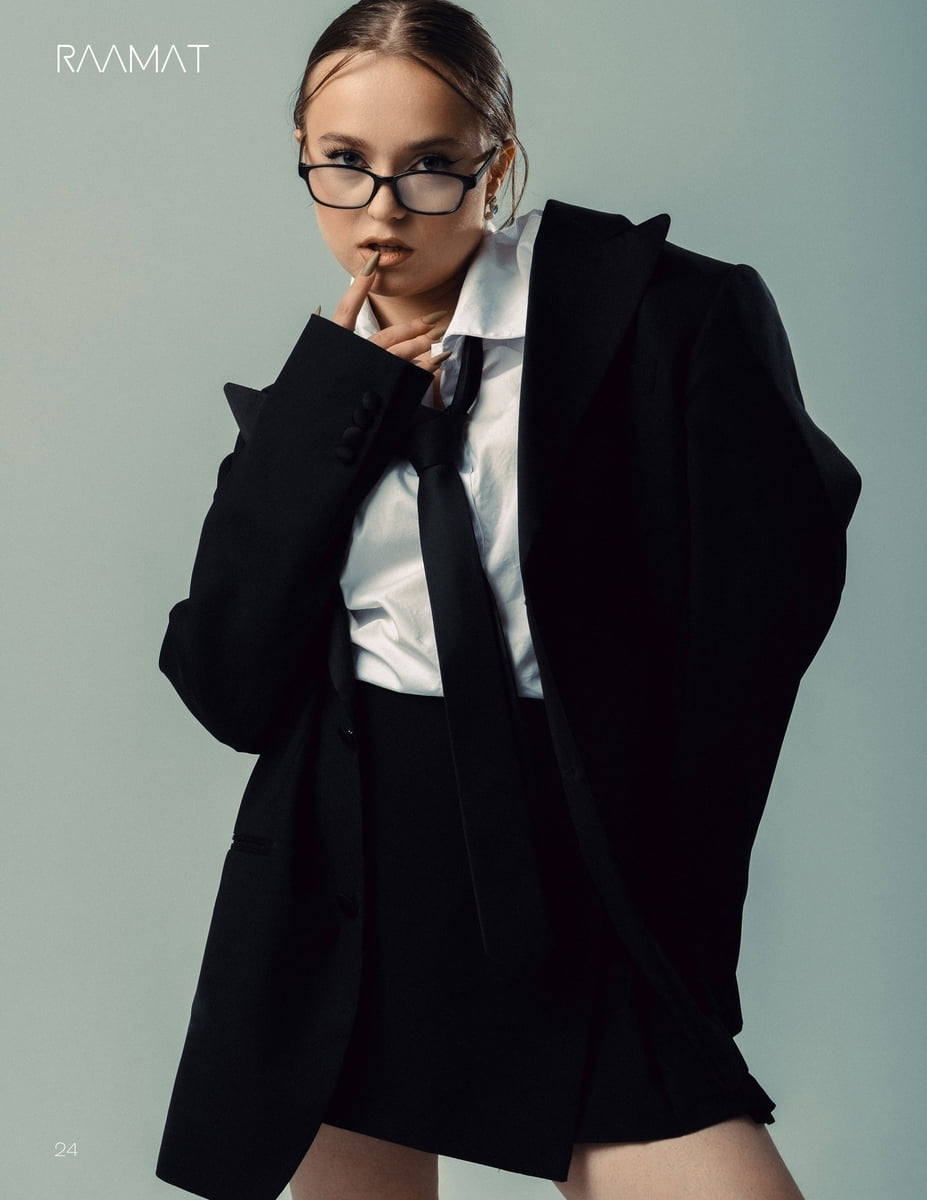 Nadya Kurasova - Kavyar