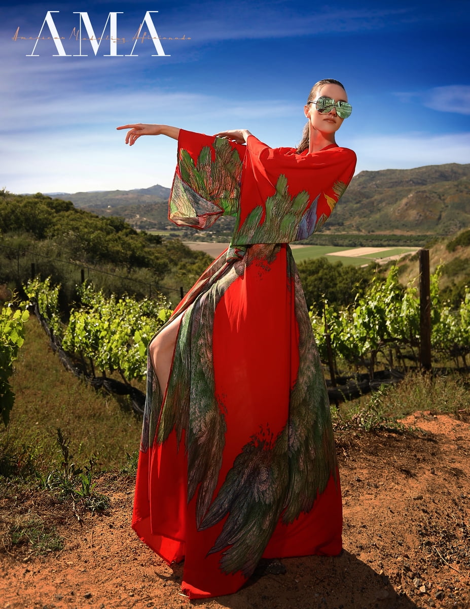 American Modeling Aficionado - Accepting submissions on Kavyar