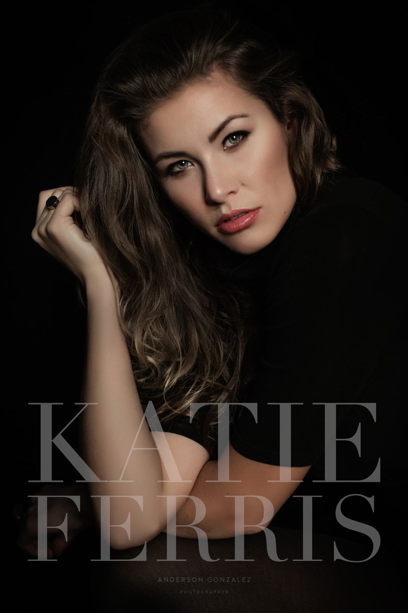 Photo by ANDERSON GONZALEZ, Katie Ferris - Kavyar