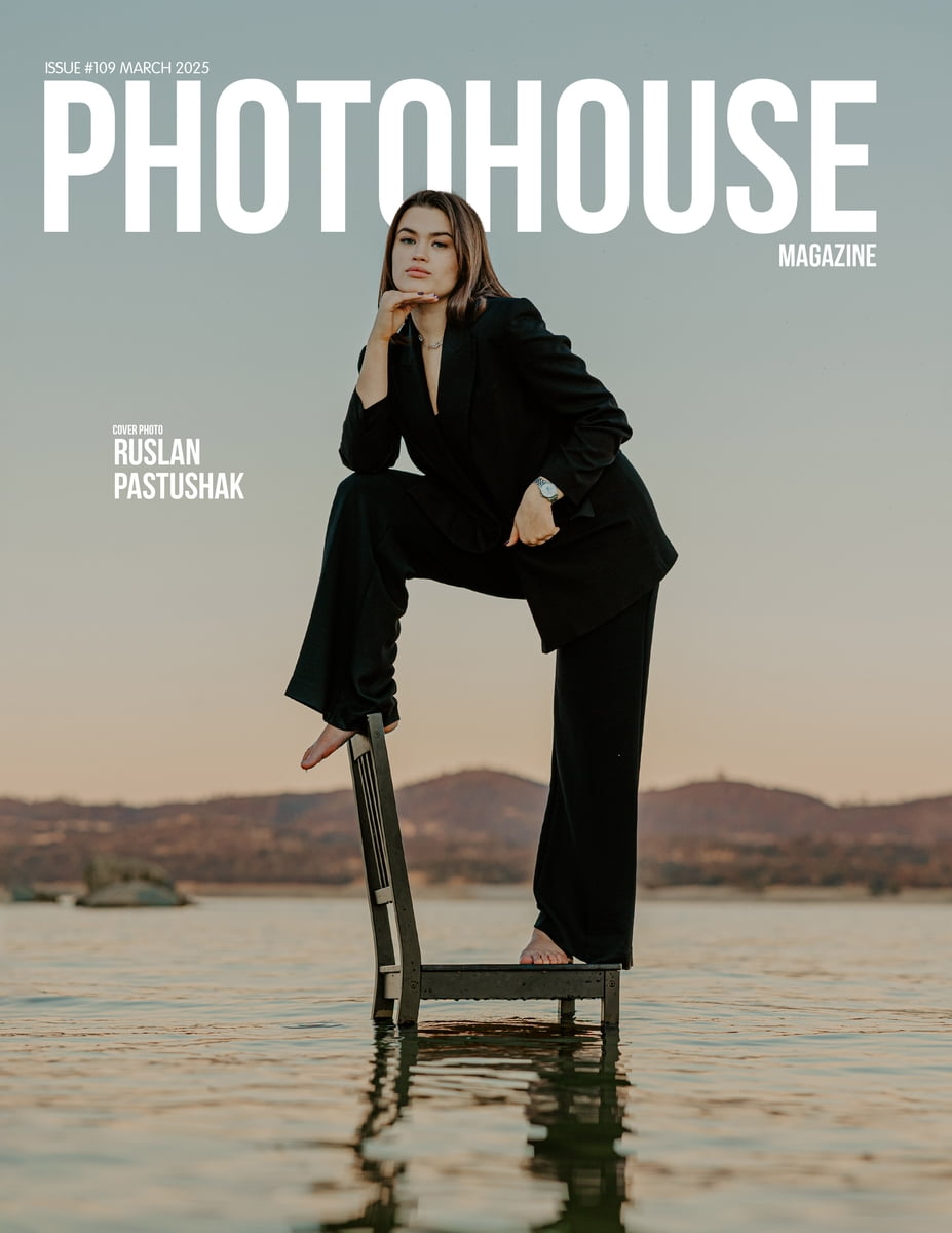 Photo by Photohouse Magazine, Ruslan Pastushak, Oksana Pastushak - Kavyar