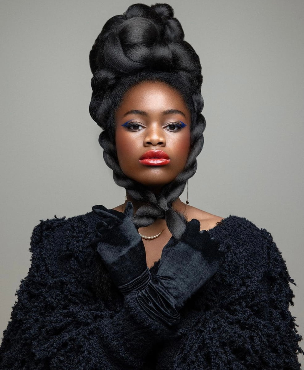 Photo by Angelica Buccino, Geraldine Legaspi , Shannon Beauclair - Kavyar