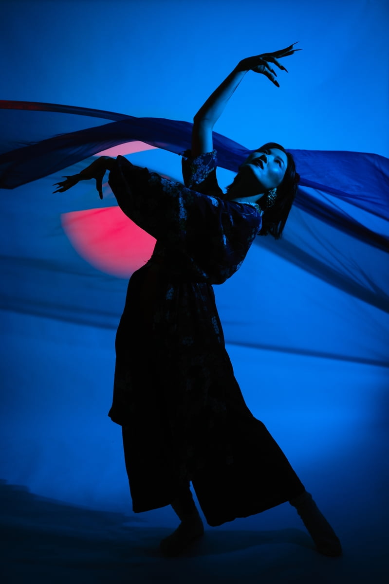 Photo by Viktoria Mevsha, Sara Semika - Kavyar