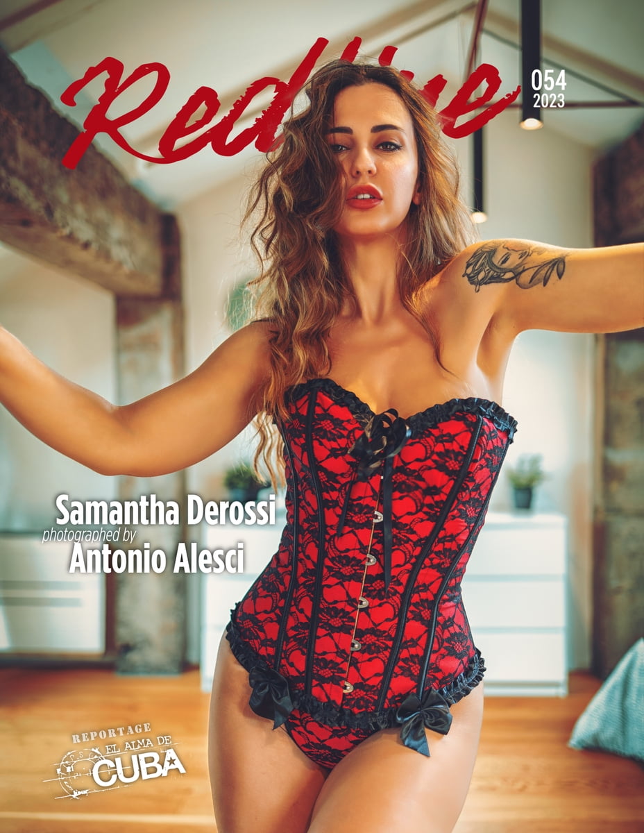 Photo by Redline, Antonio Alesci | Redline, Samantha Derossi - Kavyar