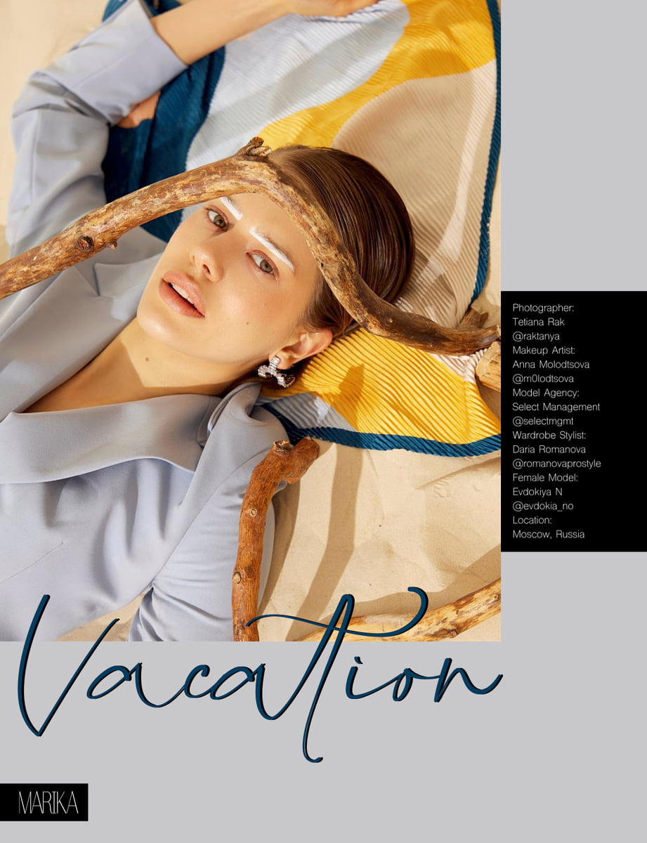 Photo by Tetiana Rak, Evdokiya N, Daria Romanova , Anna Molodtsova - Kavyar