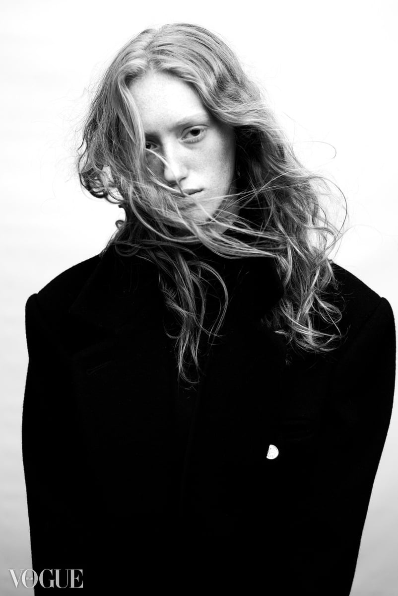 Photo by Vogue Italia, Kevin Camp, Kevin Camp, Faith Vaughn, Official ...