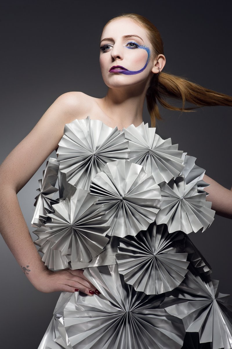 Photo by Russell Charity, Sue Charity, Beth Smith, GH Makeup - Kavyar