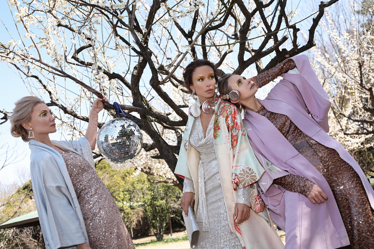 Photo by Lana Matsumoto, Maria Sukhanova, Marina Takimoto, Svetlana ...