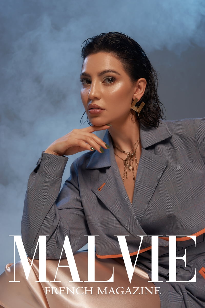 Maria Dvoryanskaya - Kavyar