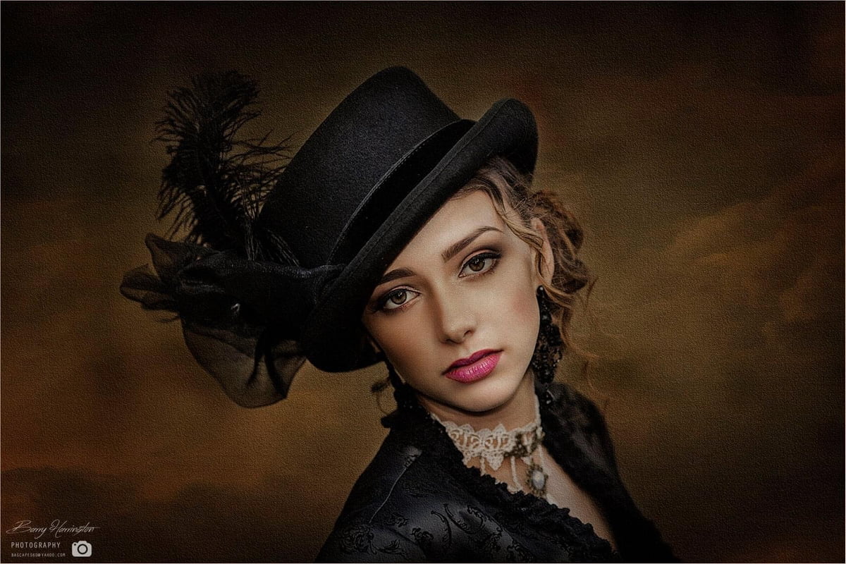 Photo by Katelyn Eames, Barry Harrington - Kavyar