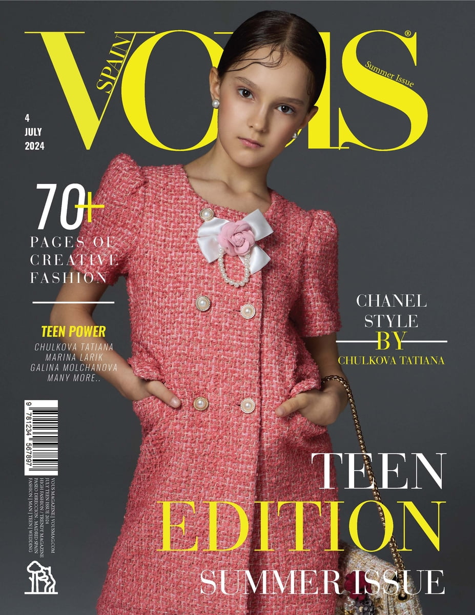 Photo by VOUS ROMANIA, Sorin Alexandru Dinu @ VOUS Magazine, Luciana ...