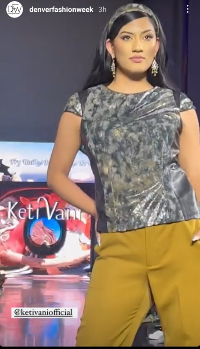 Photo by 303 Magazine, Rosé Duran, Keti Vani - Kavyar