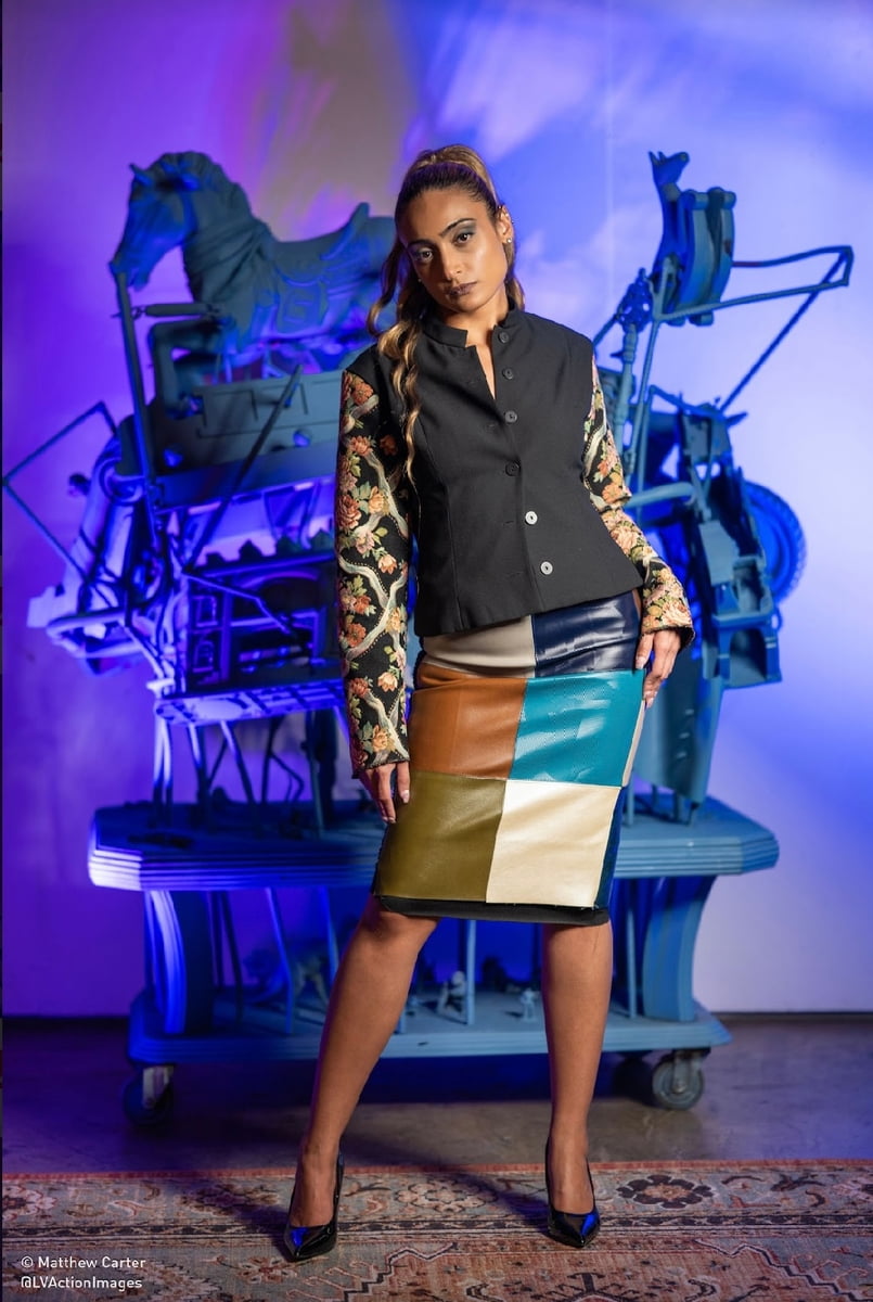 Photo by Steven Spann, Matthew Carter, Jazmyne Ortiz, LV Action Images ...